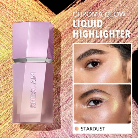 Rebellious Rose | Makeup | Sheglam Chromaglow Bloom Liquid ...